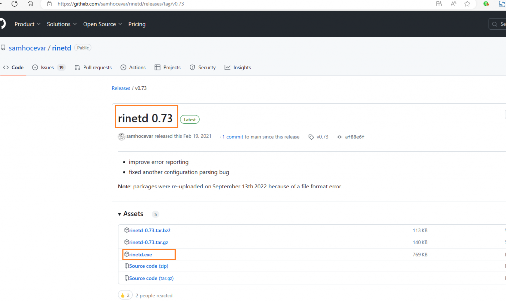 windows udp报文转发工具rinetd/AUTAPF - 阅山